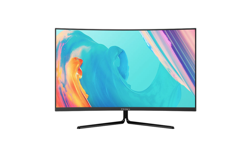 PRISM+ C315 MAX - 4K UHD Curved Productivity Monitor – PRISM+ Philippines