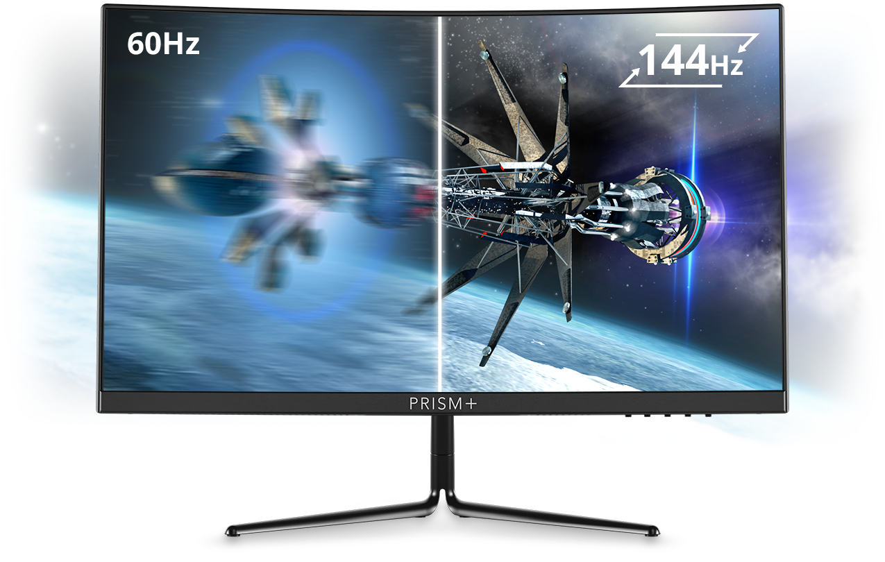 PRISM+ X240 - 24" 144Hz eSports Gaming Monitor | PRISM+ – PRISM+ ...